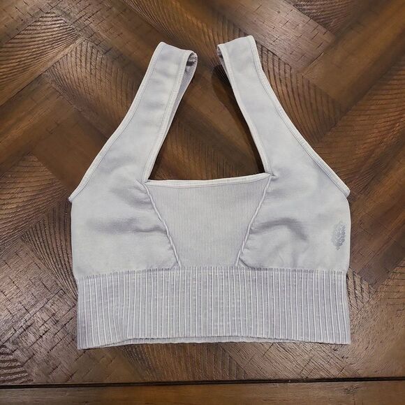 Free People | Intimates & Sleepwear | Free People Good Karma Square ...